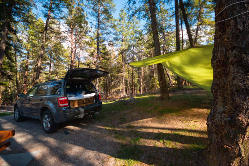 Ellison Provincial Park & Campground | Vernon, BC