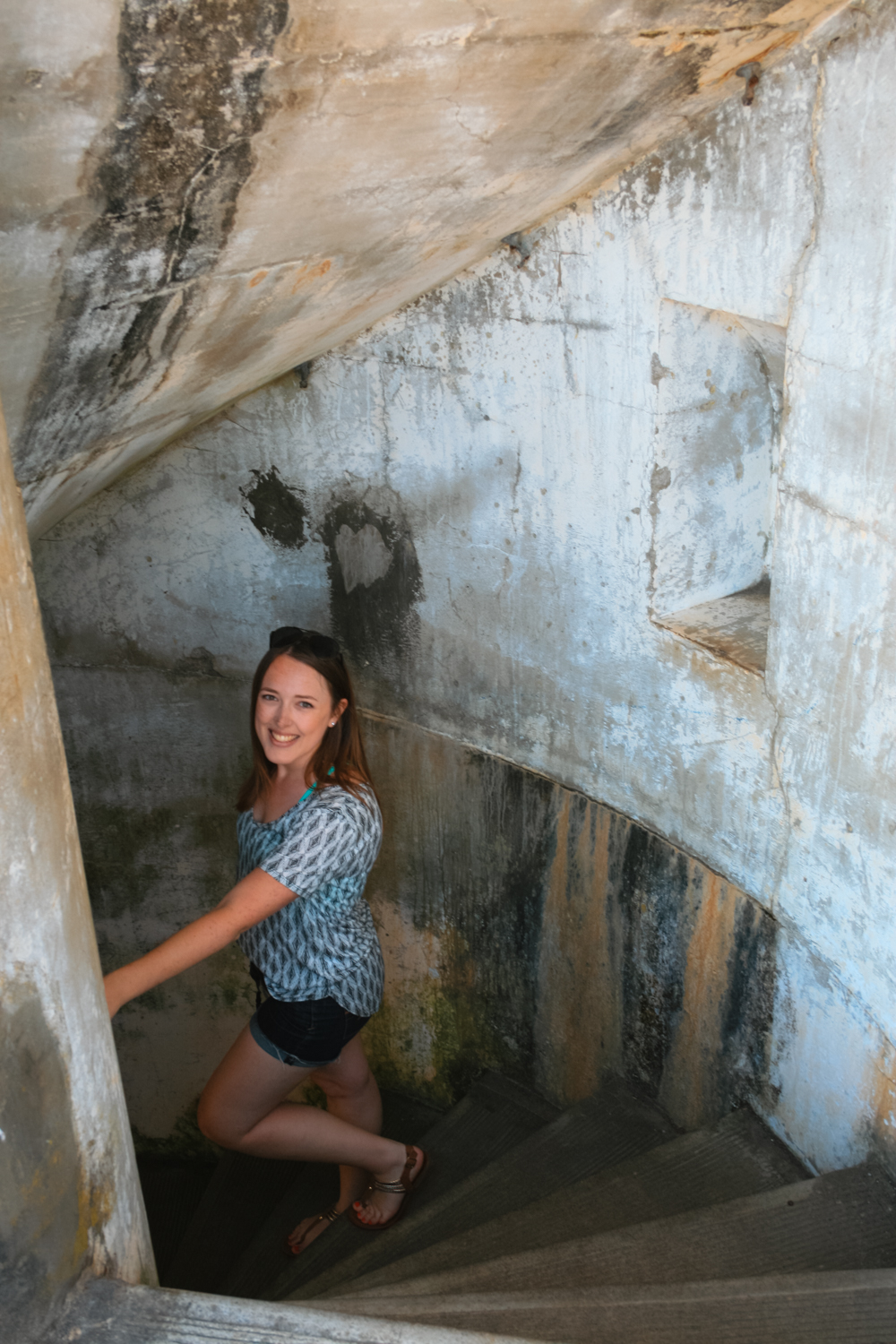 Battery Russell | Fort Stevens State Park, OR | Explore the Map