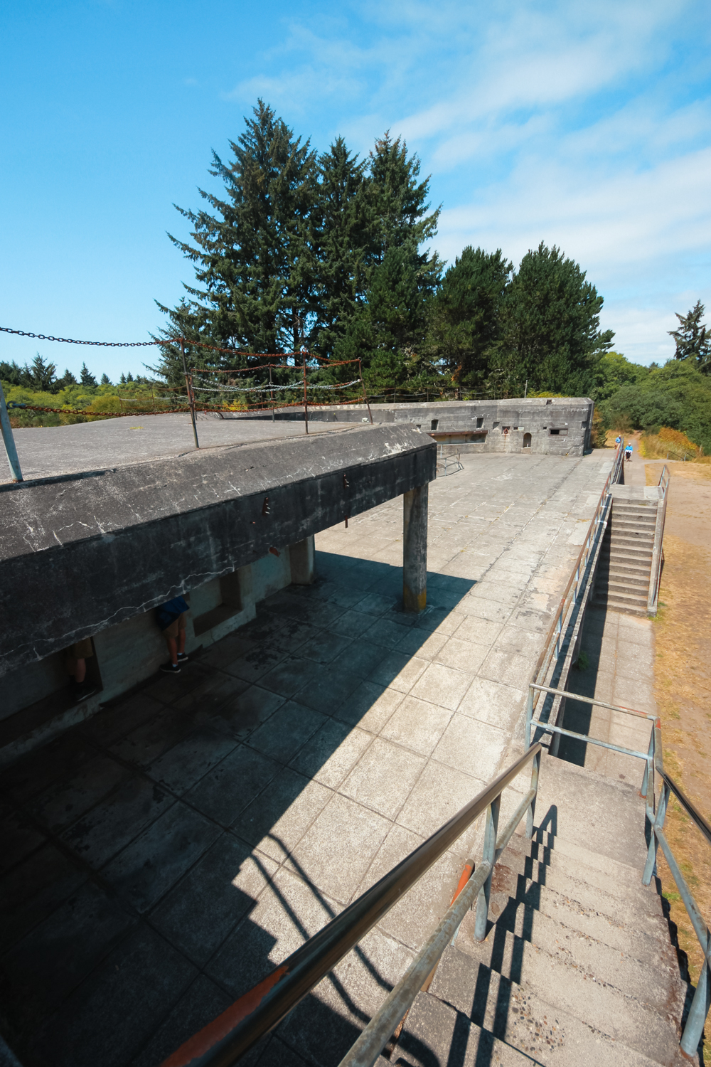 Battery Russell | Fort Stevens State Park, OR | Explore the Map