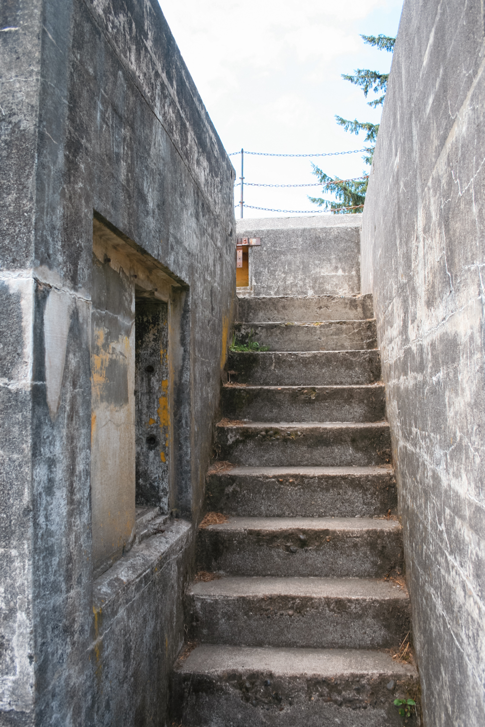 Battery Russell | Fort Stevens State Park, OR | Explore the Map