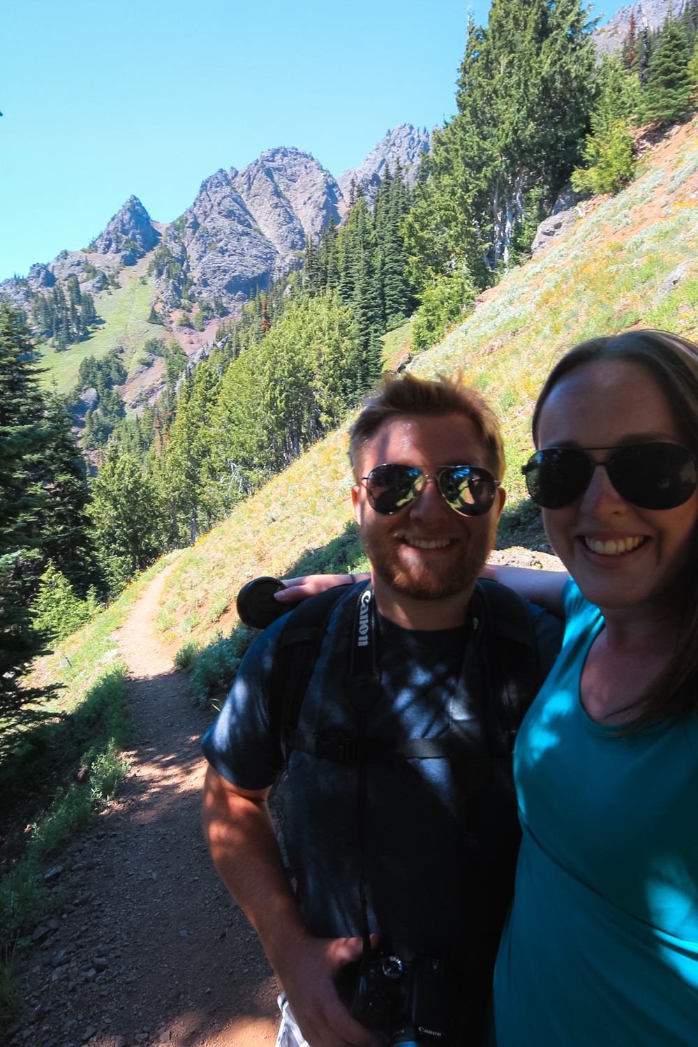 Klahhane Ridge | Olympic National Park, WA | Explore the Map
