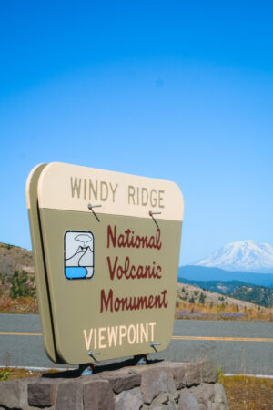 Windy Ridge Viewpoint | Mt St Helens, WA | Explore the Map