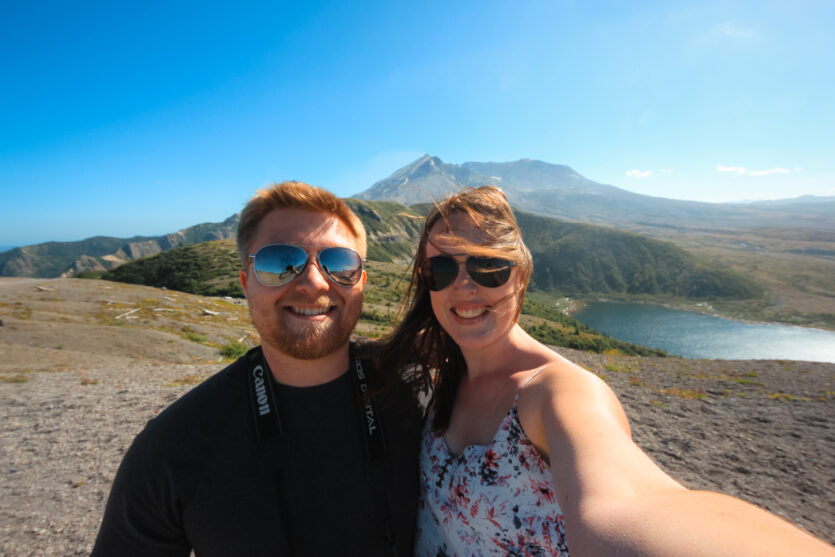 Windy Ridge Viewpoint | Mt St Helens, WA | Explore the Map