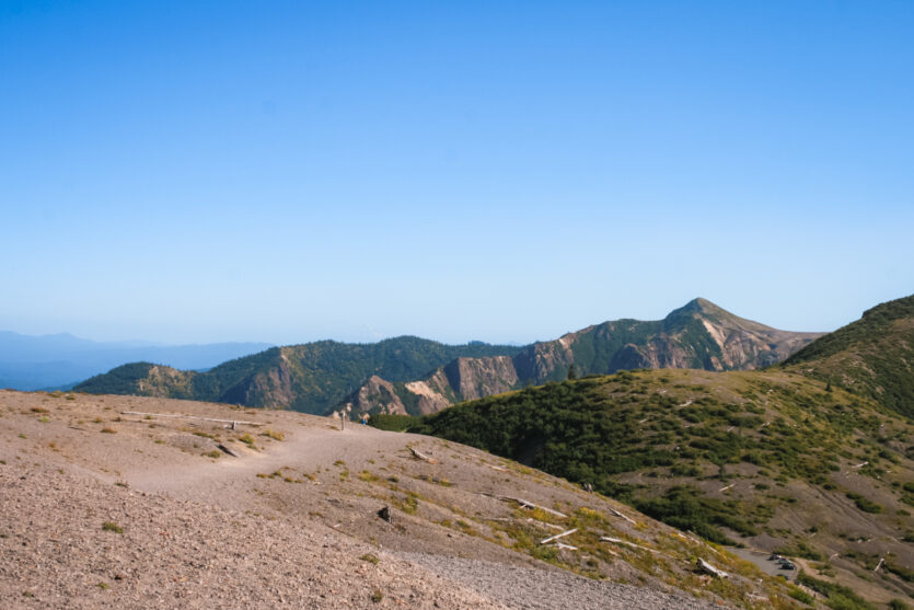 Windy Ridge Viewpoint | Mt St Helens, WA | Explore the Map