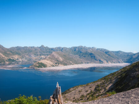 Windy Ridge Viewpoint | Mt St Helens, WA | Explore the Map