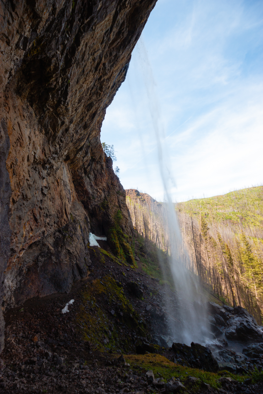 Christie Falls Hiking Guide | Kelowna, BC | Explore the Map