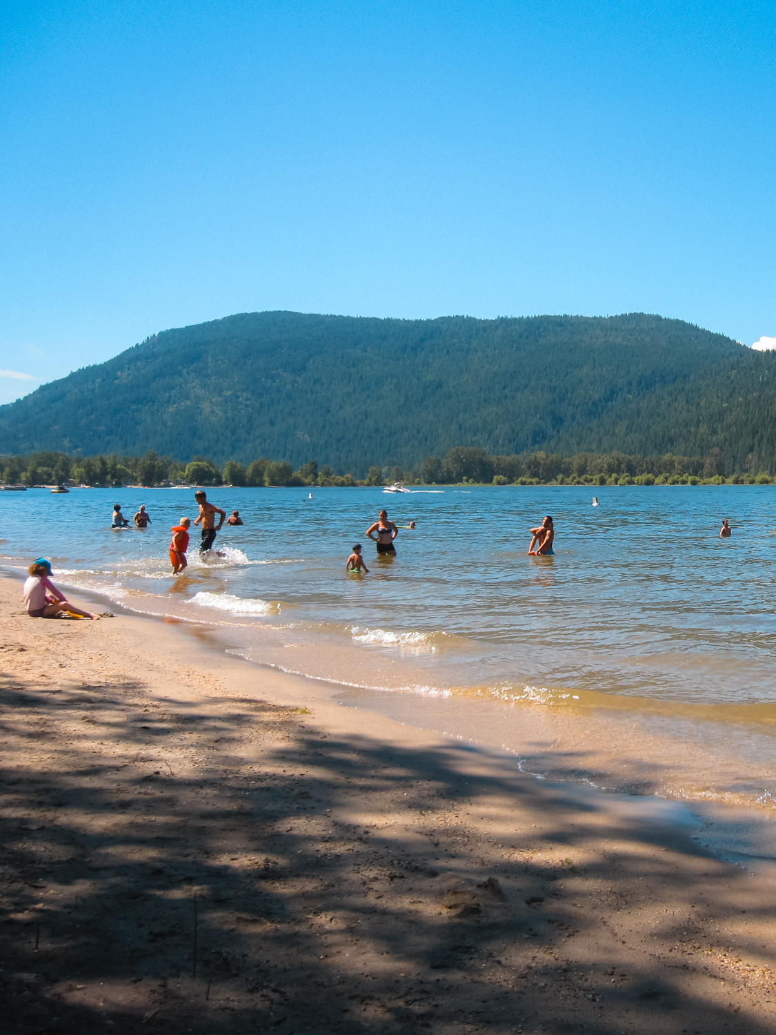 Mara Provincial Park | Okanagan-Shuswap, BC | Explore the Map