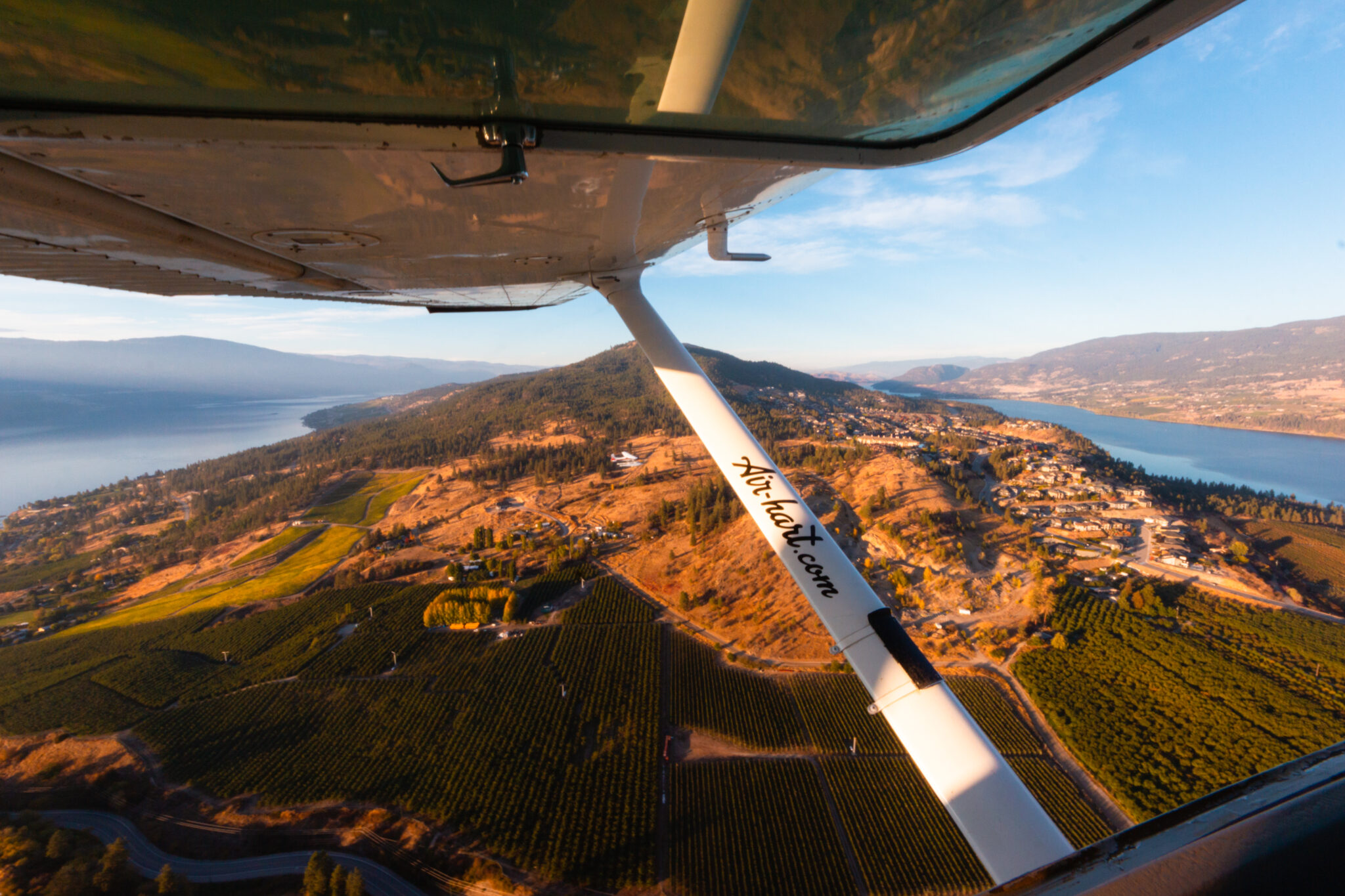 Spion Kop Trail Hiking Guide | Lake Country