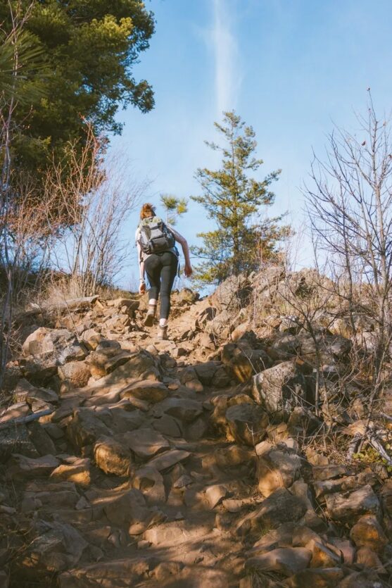 Spion Kop Trail Hiking Guide | Lake Country