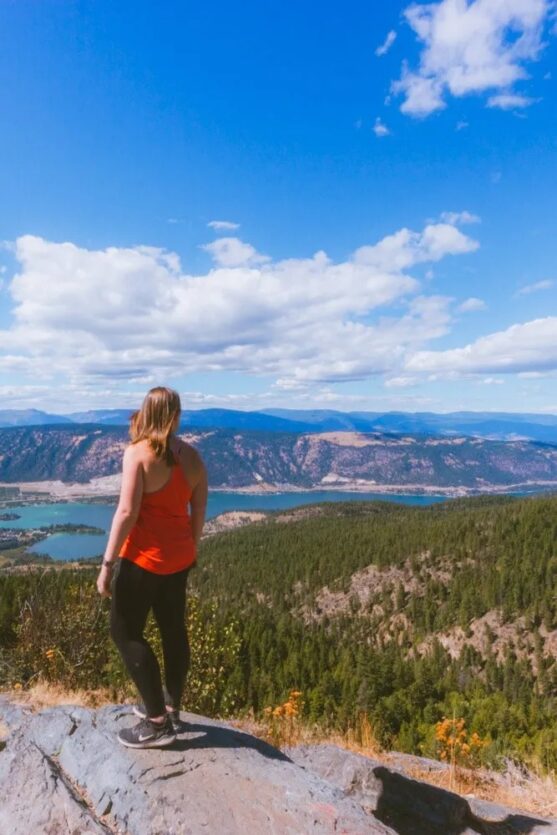 Oyama Lookout | Scenic Viewpoint in Kelowna, BC