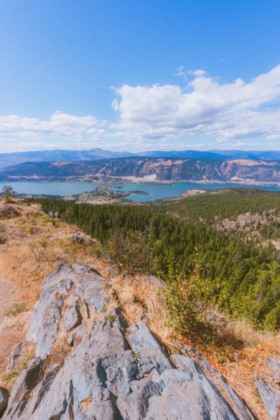 Oyama Lookout | Scenic Viewpoint in Kelowna, BC