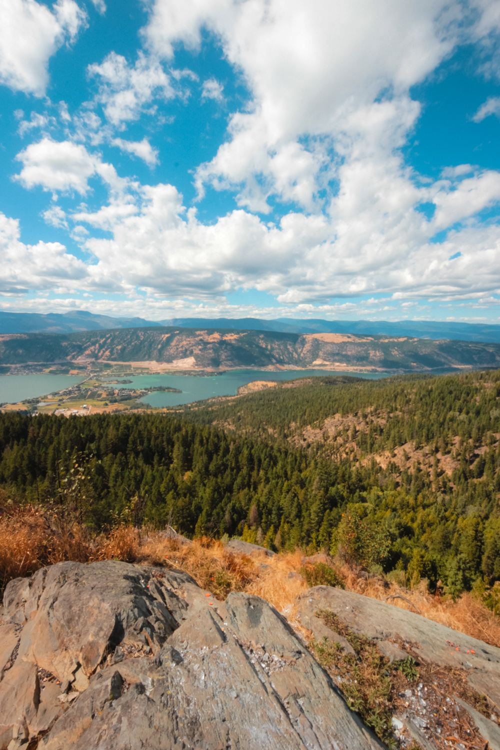 Oyama Lookout | Scenic Viewpoint in Kelowna, BC