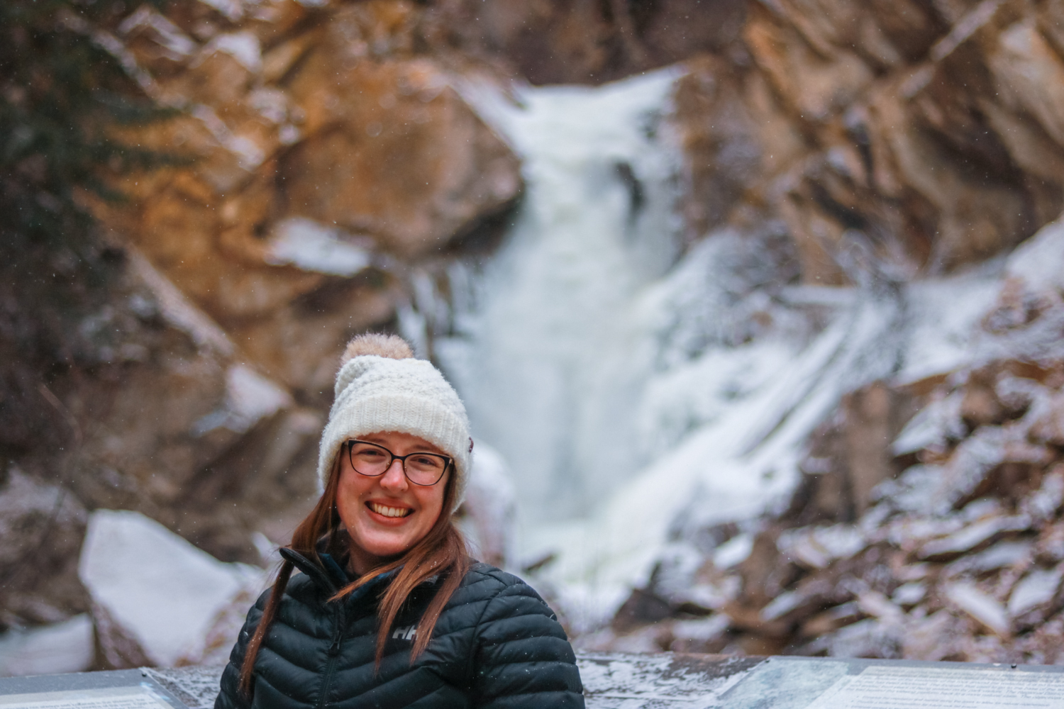 Hardy Falls Regional Park | Peachland, BC