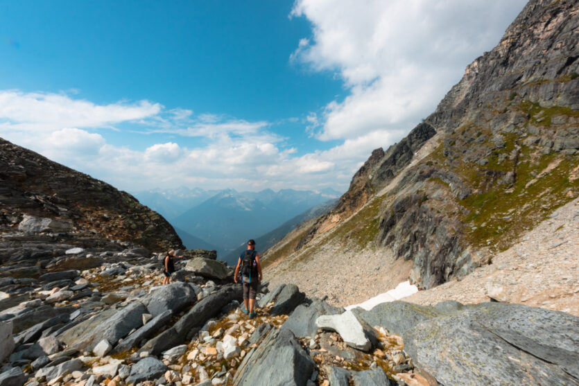 Perley Rock Trail | Glacier National Park, Canada