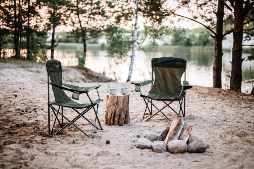 How to Camp During Wildfire Season & Fire Bans