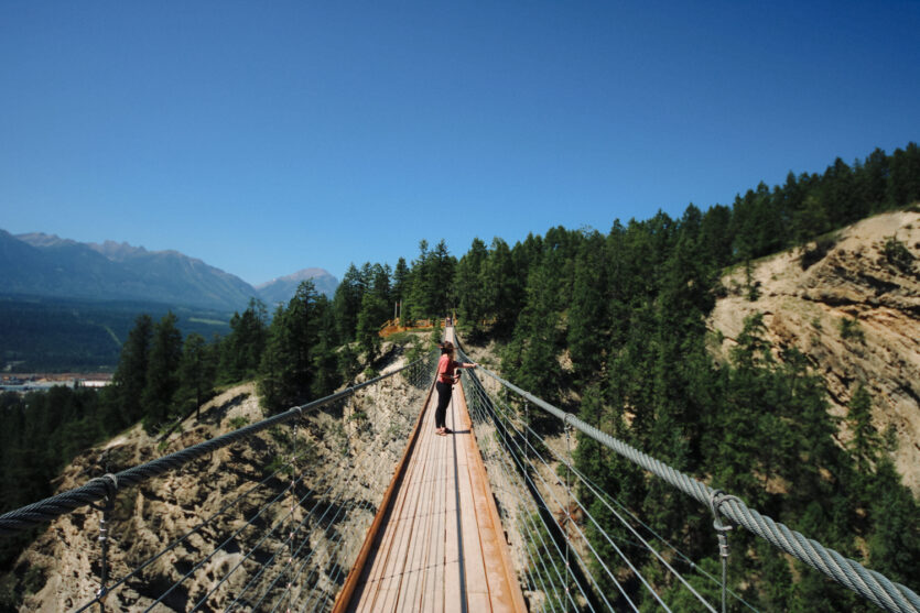Golden Skybridge: Suspension Bridges & Adventure Park