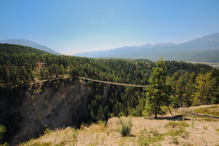 Golden Skybridge: Suspension Bridges & Adventure Park