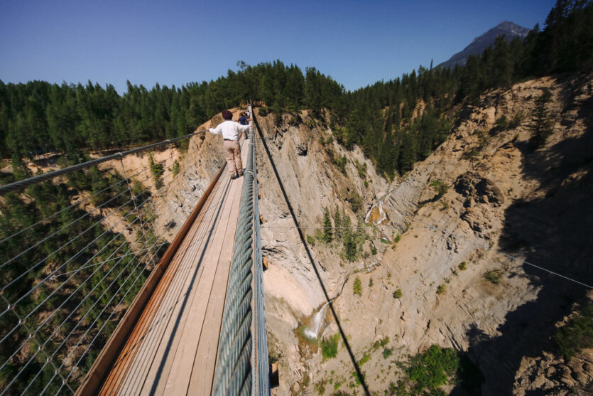 Golden Skybridge: Suspension Bridges & Adventure Park