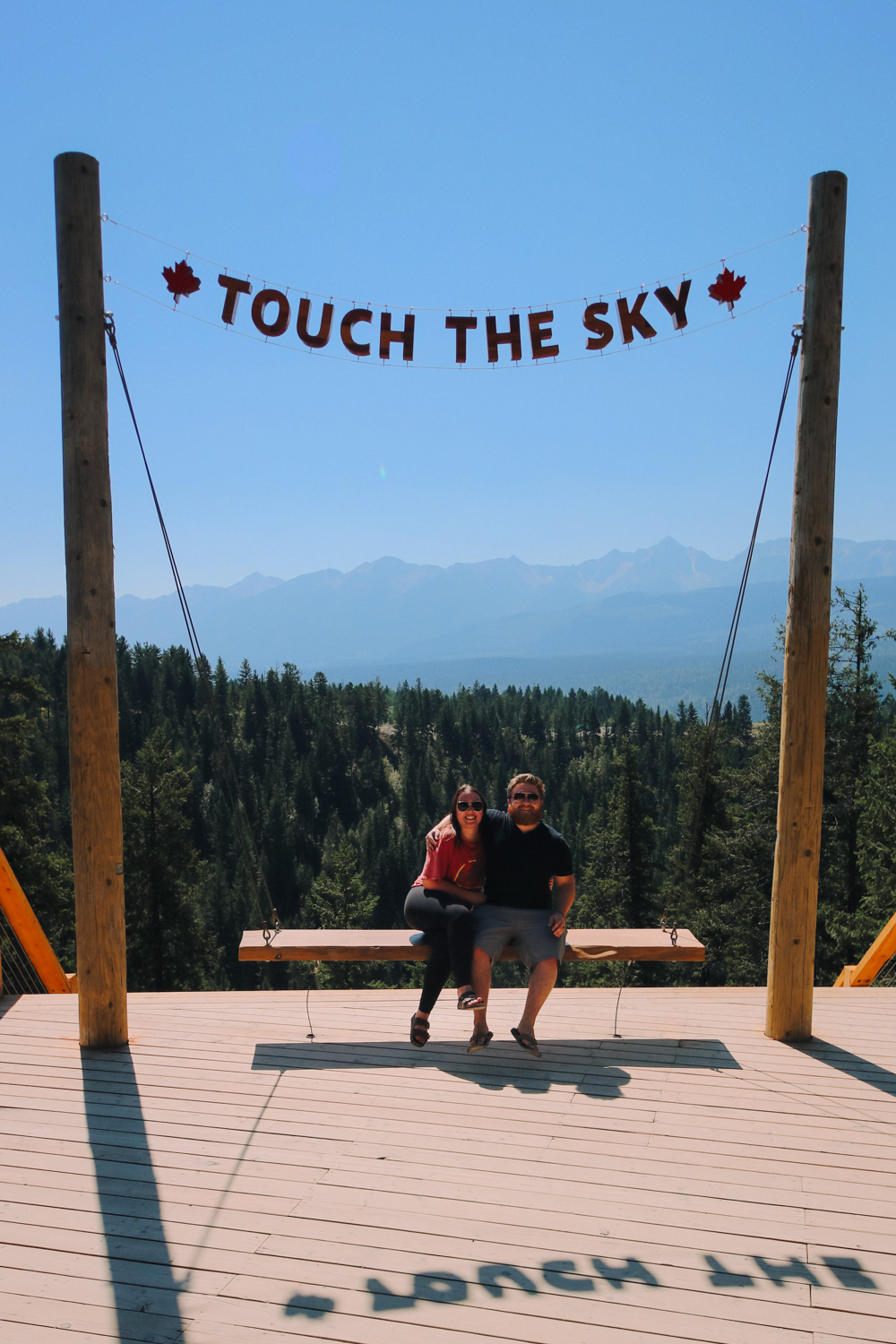 Golden Skybridge: Suspension Bridges & Adventure Park