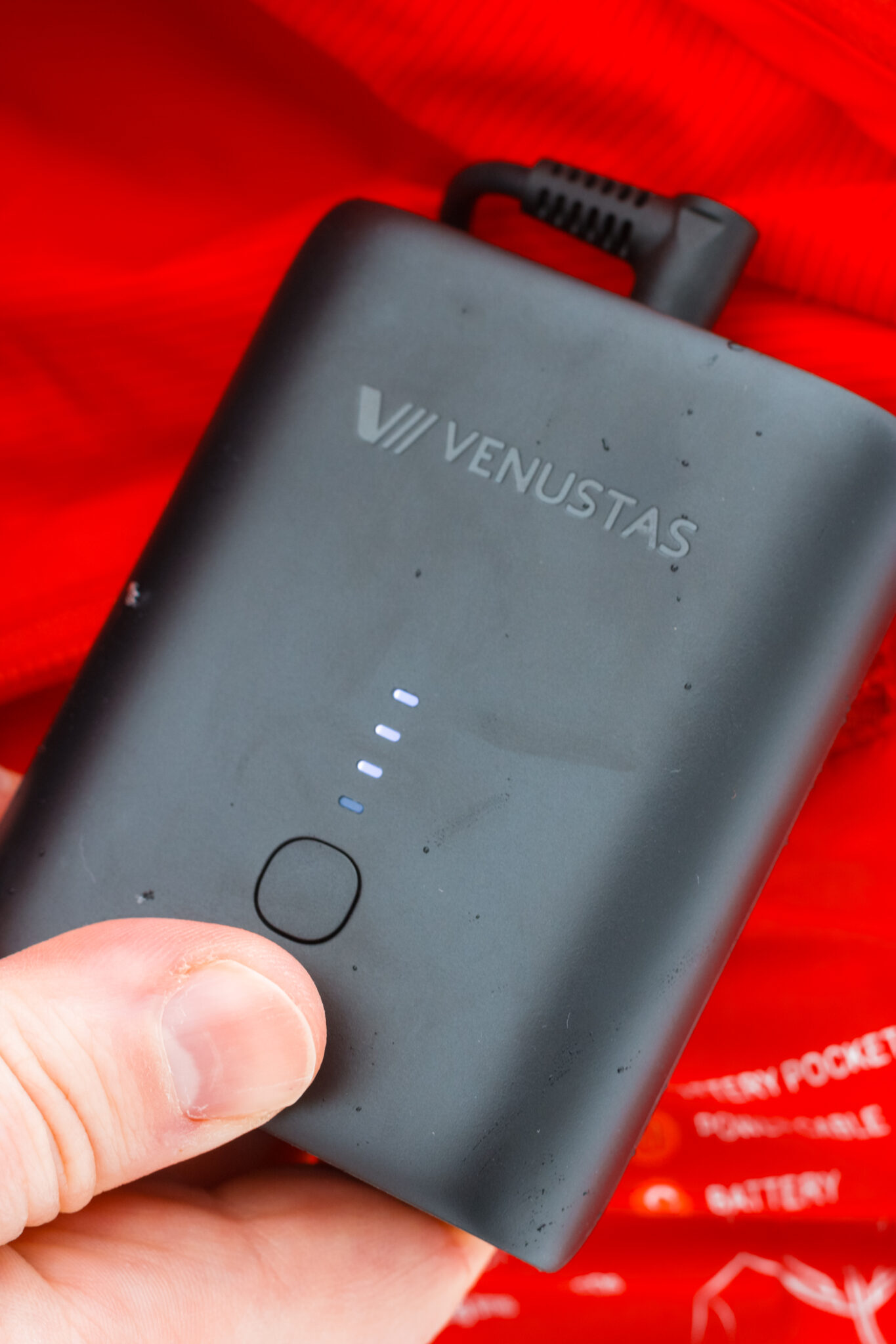 Venustas Unisex Heated Jacket 7.4v Review for Chilly Adventures ...