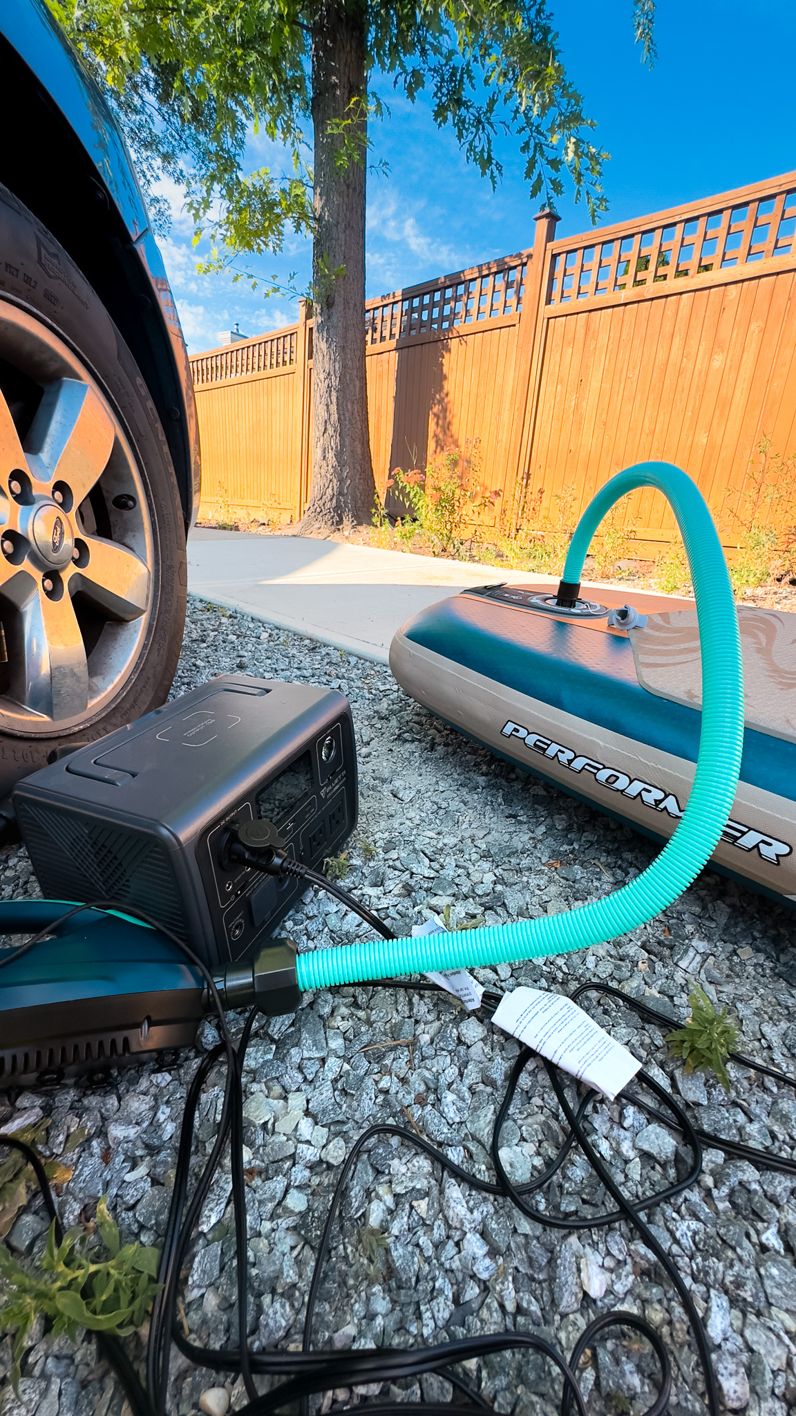 Bluetti AC70 1000W Power Station Review | Camping & Road Trips